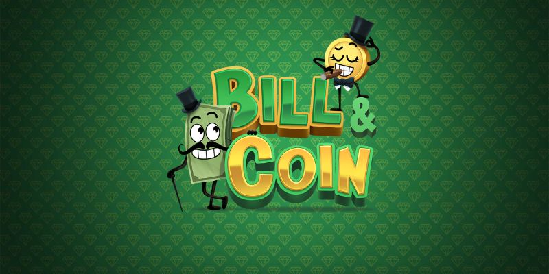 Bill & Coin (Relax Gaming) Slot Review - 💎AboutSlots