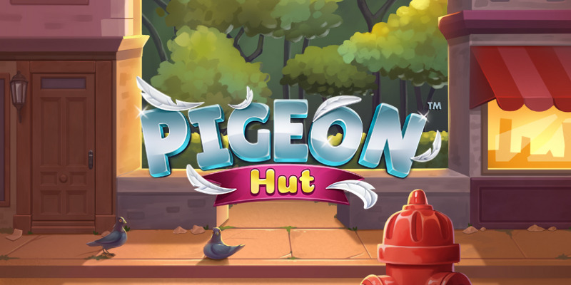 Pigeon Hut (Stakelogic) Slot Review - 💎AboutSlots
