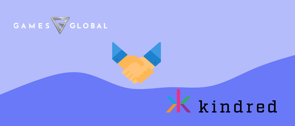 Games Global Partner With Kindred Group | Aboutslots.com