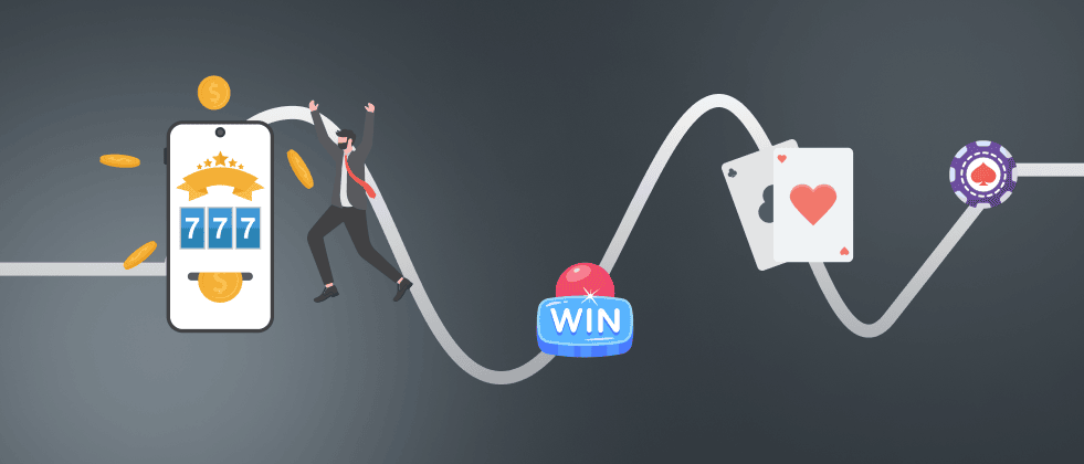 Learn More of the Evolution of Gambling | Aboutslots.com