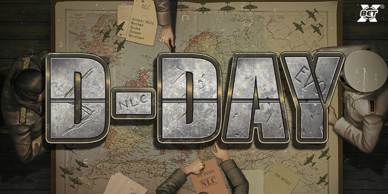 D Day (Nolimit City) Slot Review - 💎AboutSlots