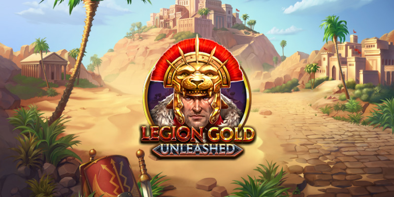 Legion Gold Unleashed (Play'n GO) Slot Review - 💎AboutSlots