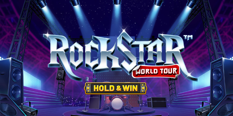 Rockstar World Tour (Betsoft) Slot Review - 💎AboutSlots