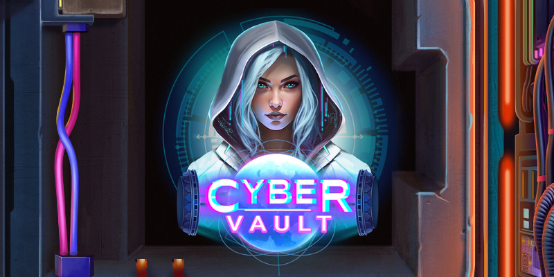 Cyber Vault () Slot Review - 💎AboutSlots