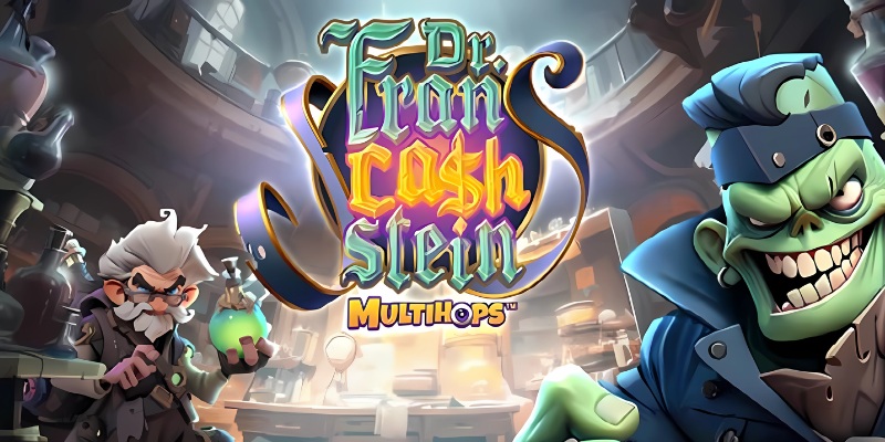 DrFrancashstein (Max Win Gaming) Slot Review - 💎AboutSlots