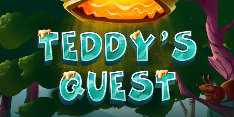Teddy’s Quest (Octoplay) Slot Review - 💎AboutSlots
