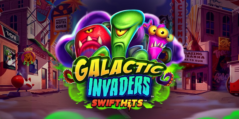 Galactic Invaders (Pear Fiction Studios) Slot Review - 💎AboutSlots