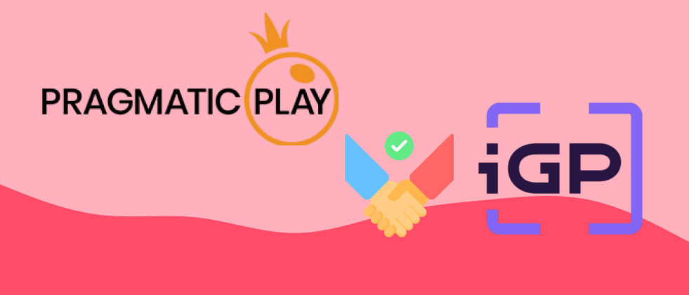 iGP and Pragmatic Play Has Now Partnered up | Aboutslots.com
