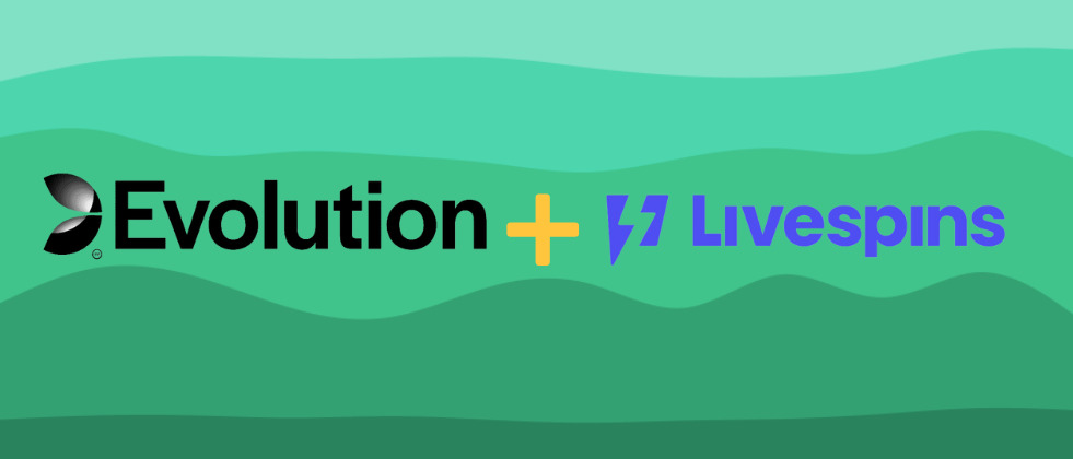Evolution expands its portfolio with Livespins | AboutSlots