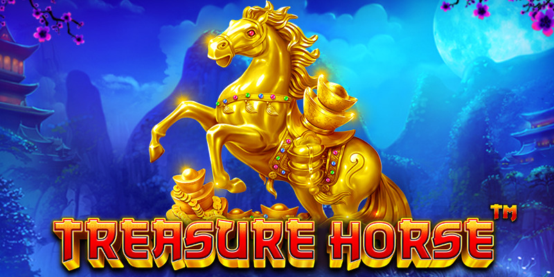 Treasure Horse (Pragmatic Play) Slot Review - 💎AboutSlots