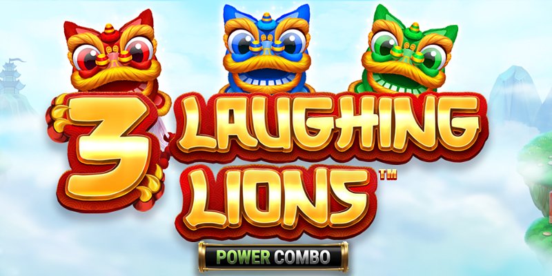 3 Laughing Lions Power Combo (Northern Lights Gaming) Slot Review - 💎 ...