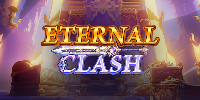 Eternal Clash (Octoplay) Slot Review - 💎AboutSlots