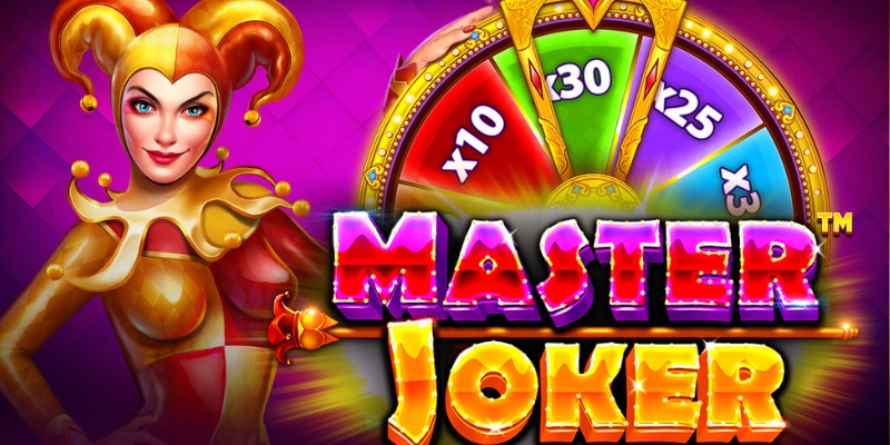 Master Joker (Pragmatic Play) Slot Review - 💎AboutSlots