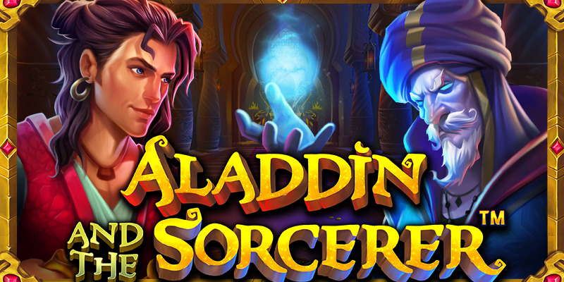 Aladdin and the Sorcerer (Pragmatic Play) Slot Review - 💎AboutSlots