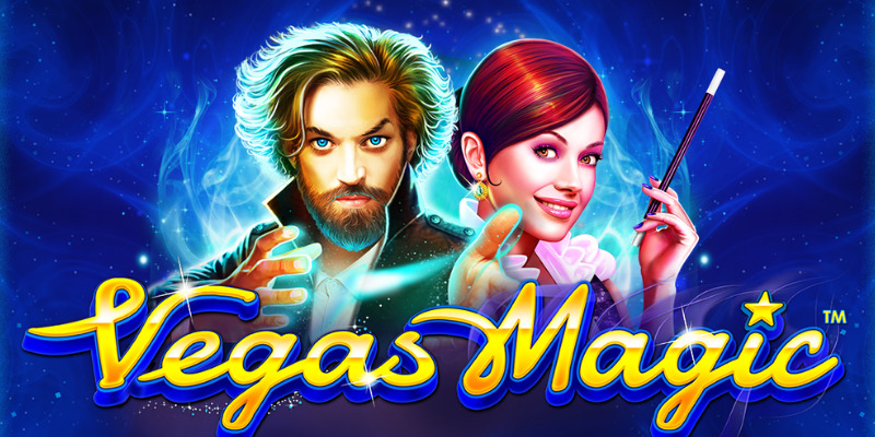 Vegas Magic (Pragmatic Play) Slot Review - 💎AboutSlots