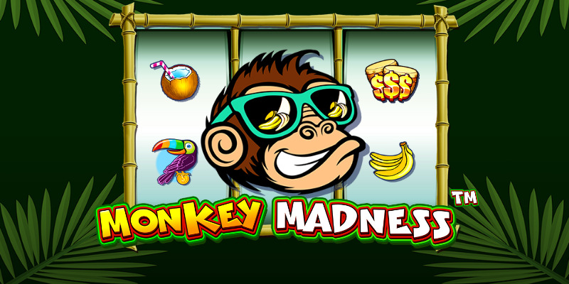 Monkey Madness (Pragmatic Play) Slot Review - 💎AboutSlots