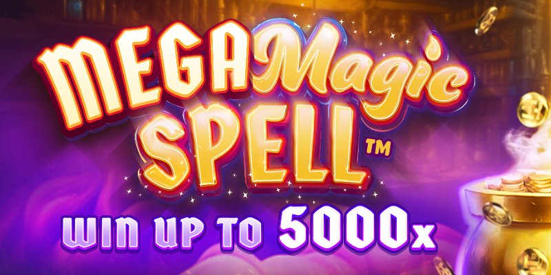 Mega Magic Spell () Slot Review - 💎AboutSlots