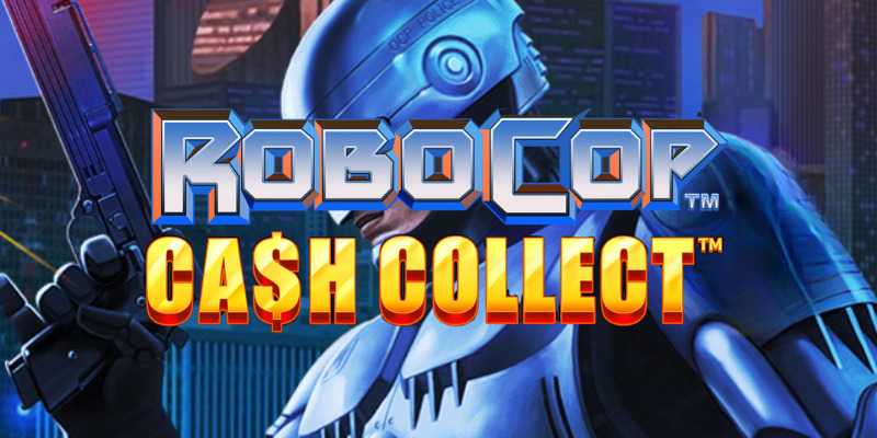 Robocop: Cash Collect (PlayTech) Slot Review - 💎AboutSlots