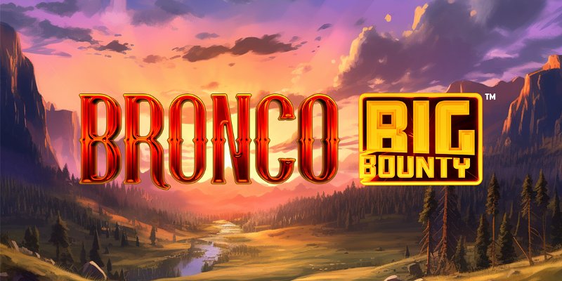 Bronco Big Bounty (Alchemy Gaming) Slot Review - 💎AboutSlots