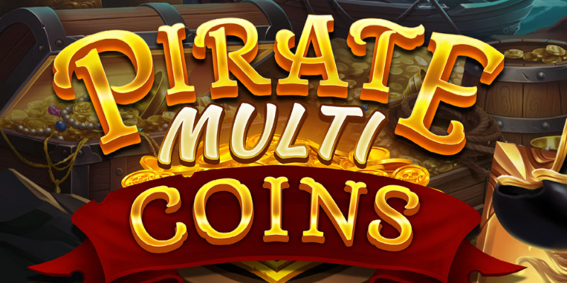 Pirate Multi Coins (Fantasma Games) Slot Review - 💎AboutSlots