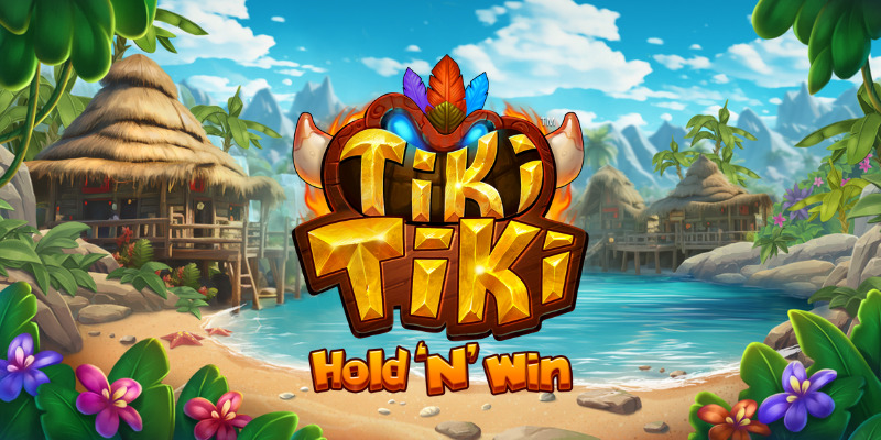 Tiki Tiki Hold ‘N’ Win (Stakelogic) Slot Review - 💎AboutSlots