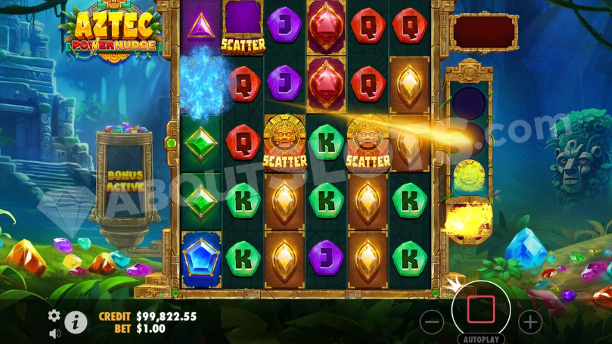 Aztec Powernudge (Pragmatic Play) Slot Review - 💎AboutSlots