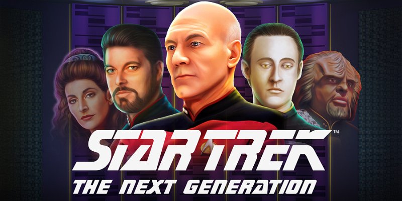 Star Trek the Next Generation () Slot Review - 💎AboutSlots