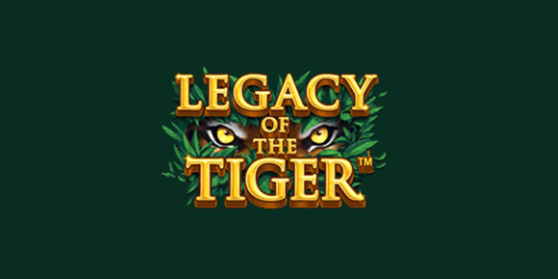 Mega Fire Blaze: Legacy of the Tiger (PlayTech) Slot Review - 💎AboutSlots