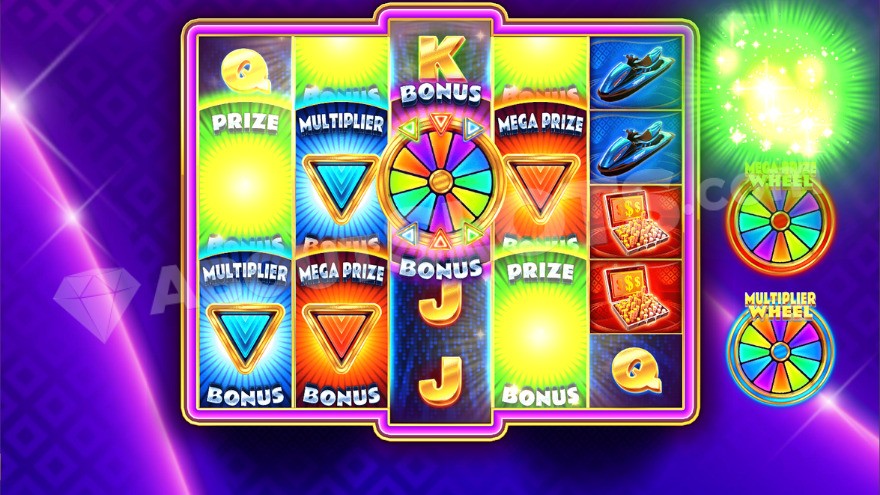 Spin ‘Em Round (PlayTech) Slot Review - 💎AboutSlots