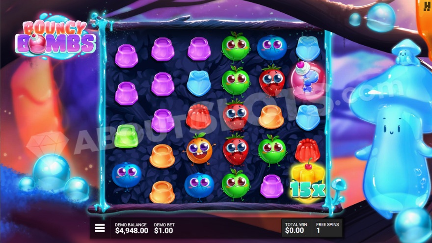 Bouncy Bombs (Hacksaw Gaming) Slot Review - 💎AboutSlots