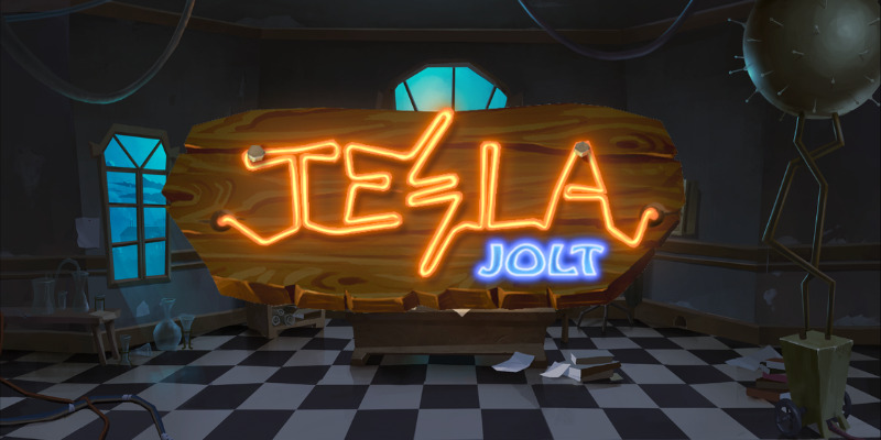 Tesla Jolt (Nolimit City) Slot Review - 💎AboutSlots