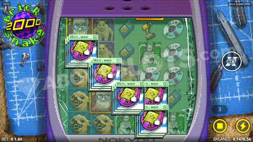 Brick Snake 2000 (Nolimit City) Slot Review - 💎AboutSlots