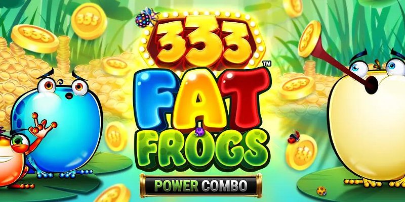 333 Fat Frogs Power Combo (Fortune Factory Studios) Slot Review - 💎AboutSlots