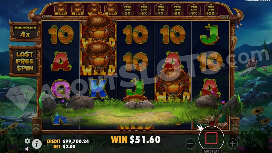 Release the Bison (Pragmatic Play) Slot Review - 💎AboutSlots
