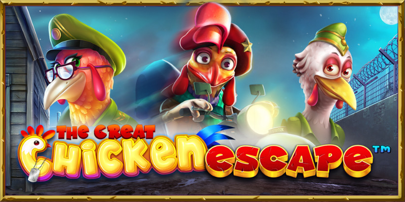 The Great Chicken Escape (Pragmatic Play) Slot Review - 💎AboutSlots