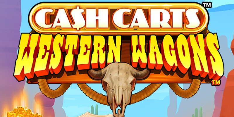 Cash Carts Western Wagons (Snowborn) Slot Review - 💎AboutSlots