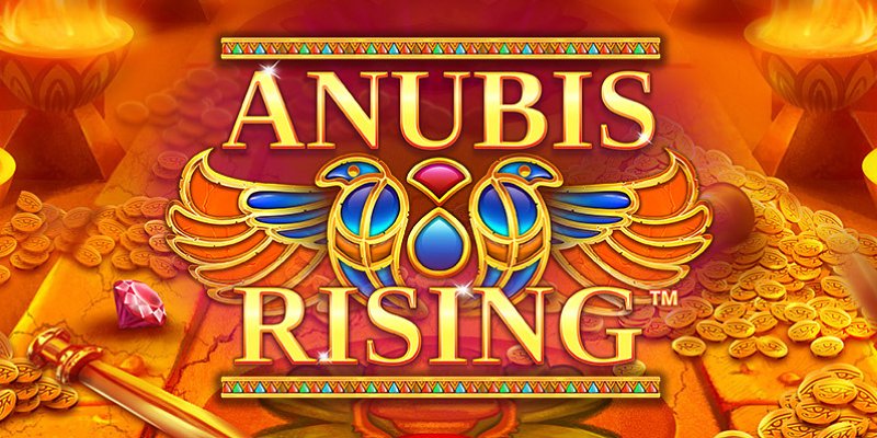 Anubis Rising (Blueprint Gaming) Slot Review - 💎AboutSlots
