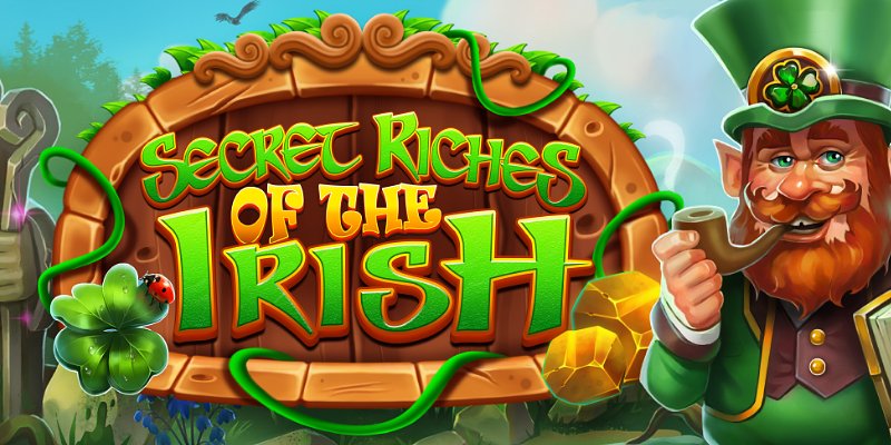 Secret Riches of the Irish (Jelly) Slot Review - 💎AboutSlots