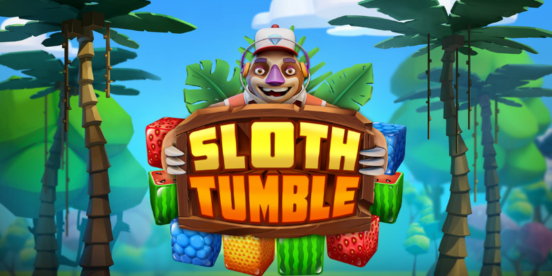 Sloth Tumble (Relax Gaming) Slot Review - 💎AboutSlots