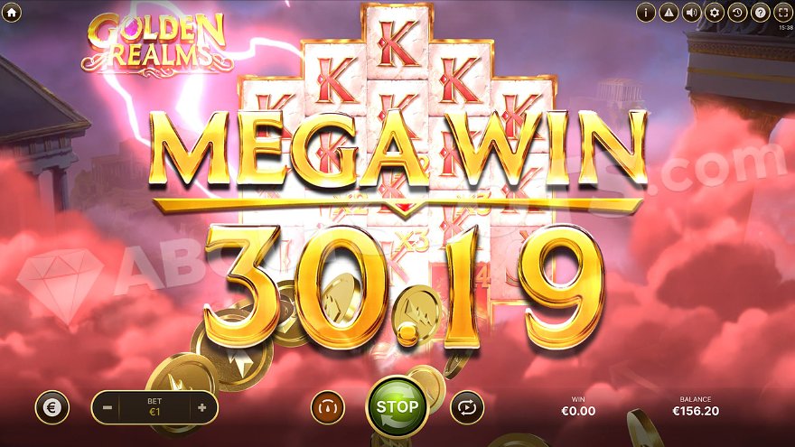 Golden Realms (NetEnt) Slot Review - 💎AboutSlots
