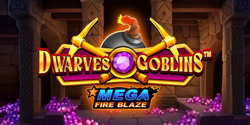 Mega Fire Blaze: Dwarves and Goblins (PlayTech) Slot Review - 💎AboutSlots