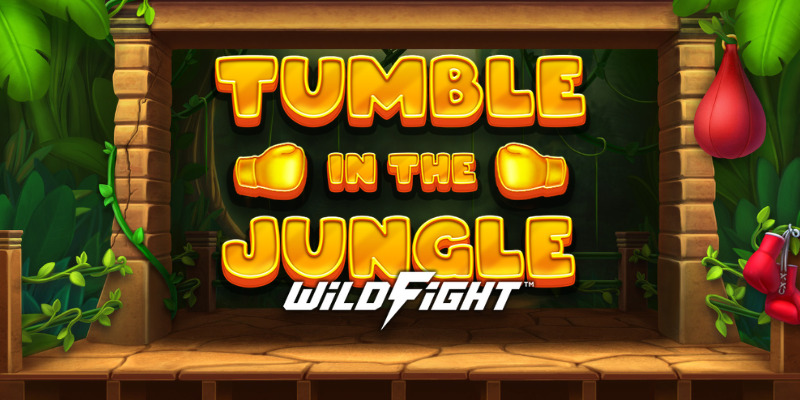 Tumble in the Jungle Wild Fight (Bulletproof Games) Slot Review - 💎 ...