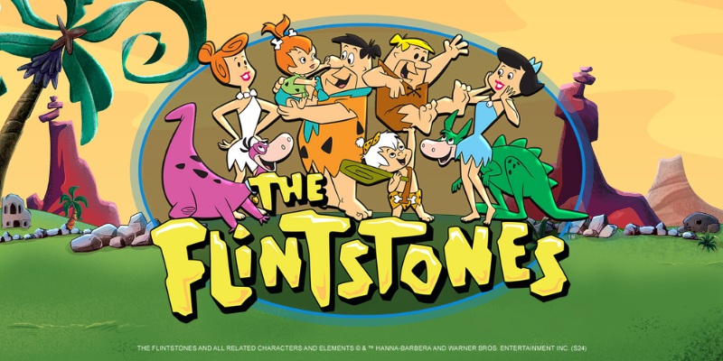 The Flintstones (Blueprint Gaming) Slot Review - 💎AboutSlots
