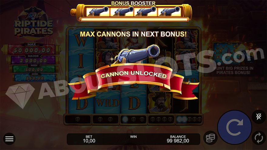 Riptide Pirates (Nailed It! Games) Slot Review - 💎AboutSlots
