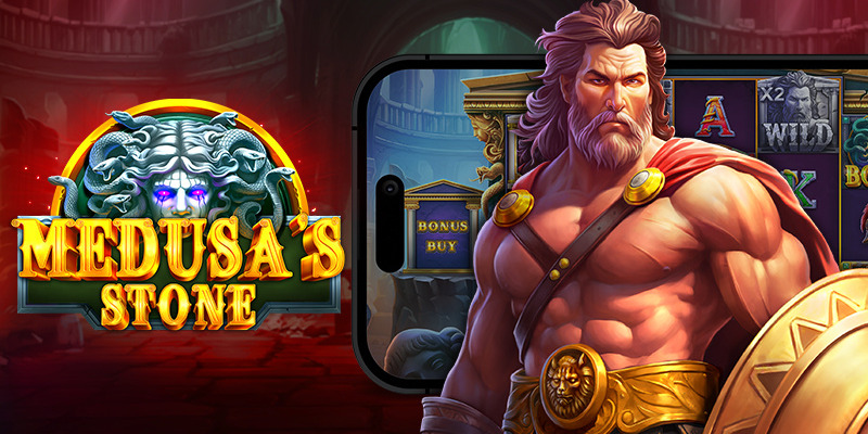 Medusa's Stone (Pragmatic Play) Slot Review - 💎AboutSlots
