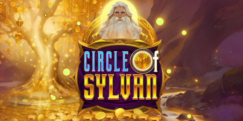 Circle of Sylvan (Fantasma Games) Slot Review - 💎AboutSlots