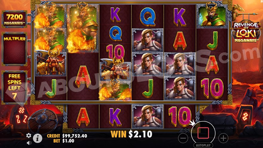 Revenge of Loki Megaways (Pragmatic Play) Slot Review - 💎AboutSlots