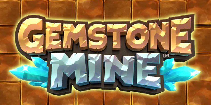 Gemstone Mine (Stakelogic) Slot Review - 💎AboutSlots