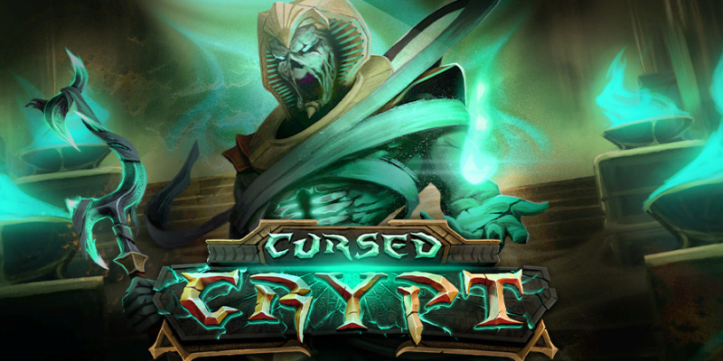 Cursed Crypt (Hacksaw Gaming) Slot Review - 💎AboutSlots