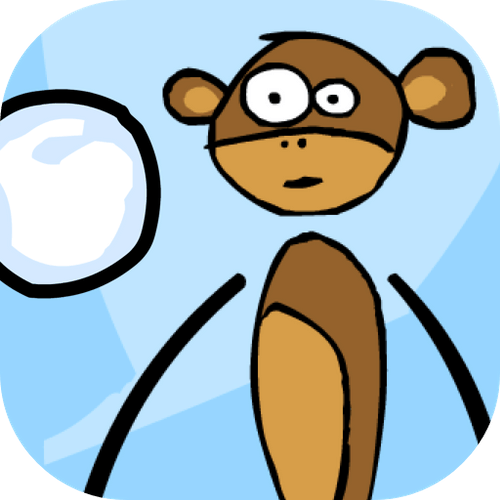 Totebo Games - Monkey Lander